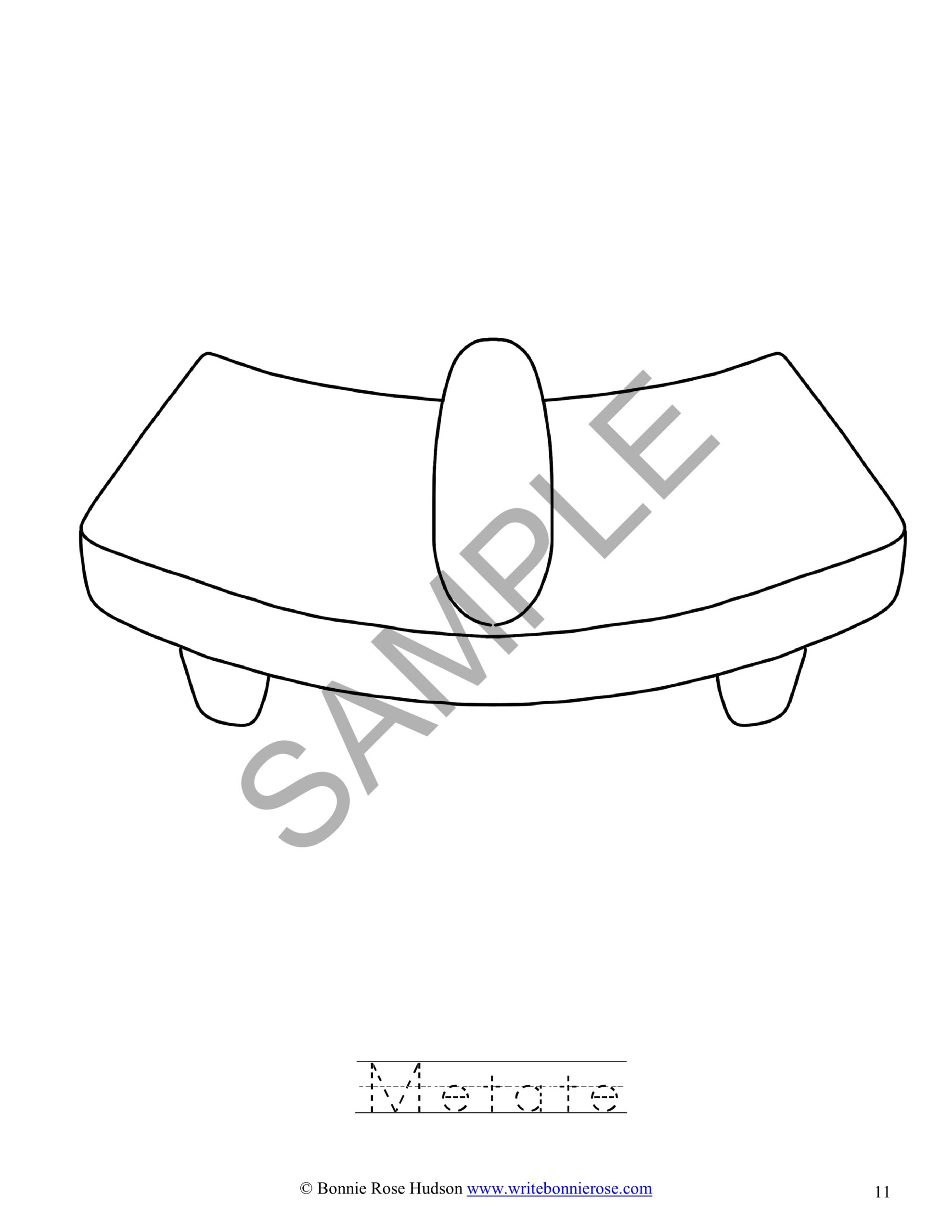 Meet the Native Americans of the Southwest Coloring Book-Level A | Made ...