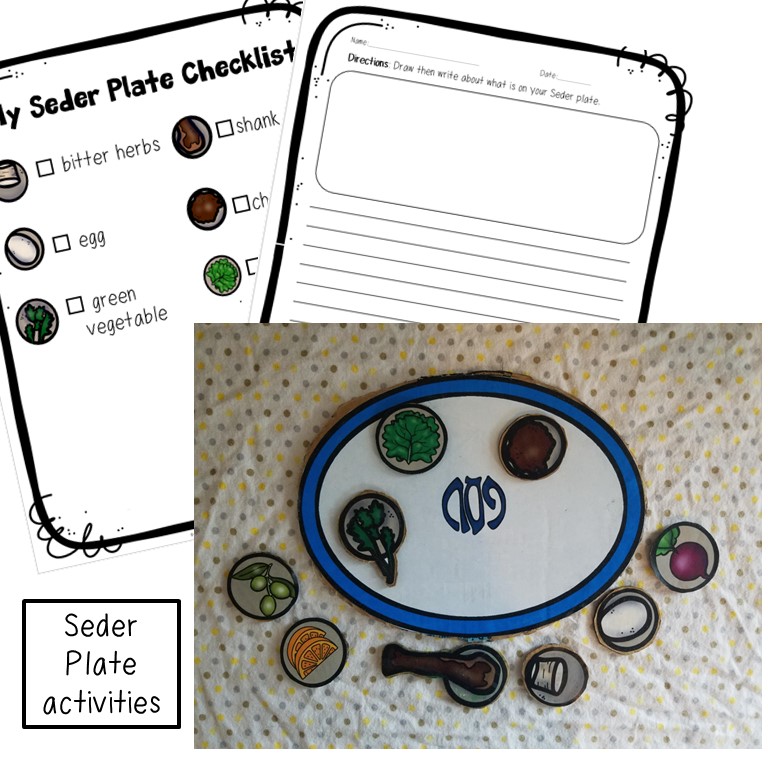 Passover Bundle | Made By Teachers