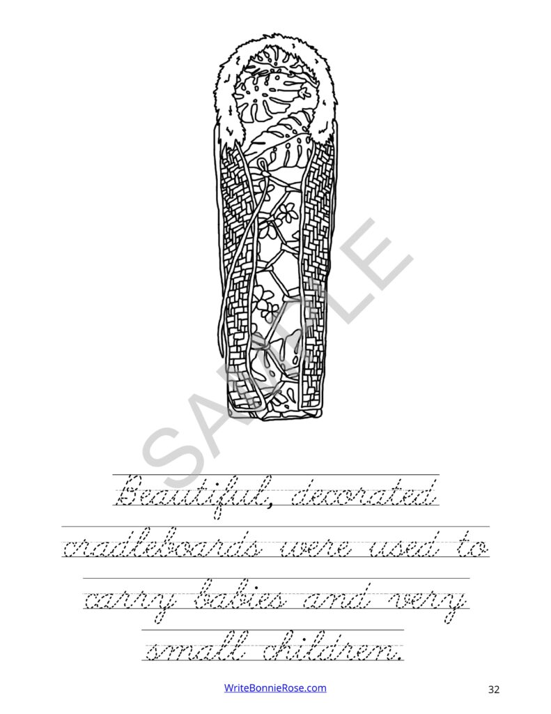 Native Americans of the Arctic, Northwest Coast, and Plateau Coloring ...