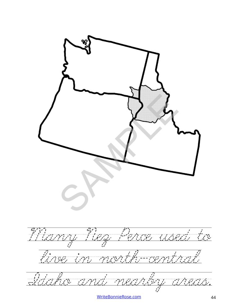 Native Americans of the Arctic, Northwest Coast, and Plateau Coloring ...