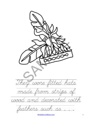 Native Americans of the Northeast and Southeast Coloring Book-Level C ...