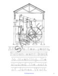 Life of Robert Fulton Coloring Book-Level B | Made By Teachers