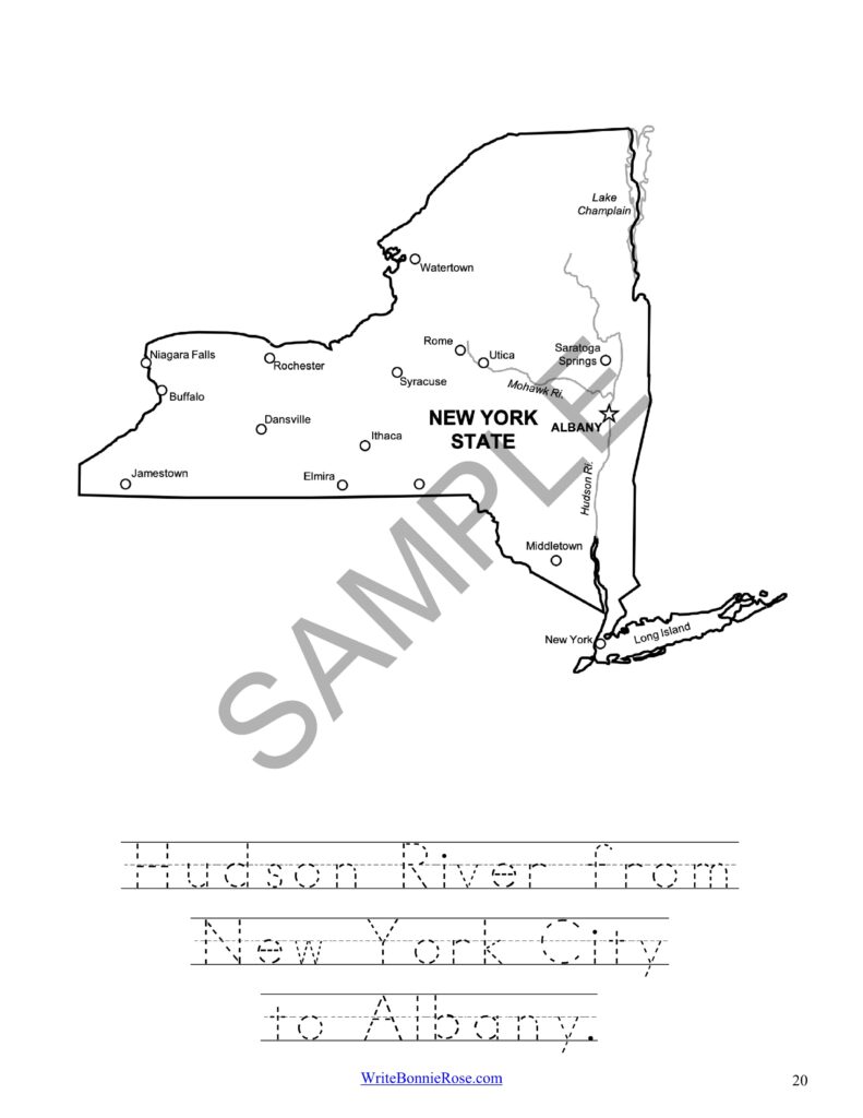 Life of Robert Fulton Coloring Book-Level B | Made By Teachers