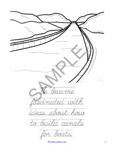 Life of Robert Fulton Coloring Book-Level C | Made By Teachers