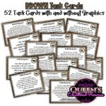 Conflict Resolution Situation Cards | Conflict Resolution Worksheets ...