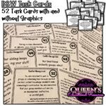 Conflict Resolution Situation Cards | Conflict Resolution Worksheets ...