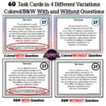 Conflict Resolution Situation Cards | Conflict Resolution Worksheets ...