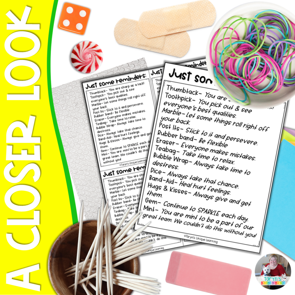 TEACHER APPRECIATION | Staff Goodie Bags | Staff Morale Booster | Made ...