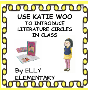 Introduce Literature Circles with Katie Woo | Made By Teachers