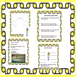 Introduce Literature Circles with Katie Woo | Made By Teachers