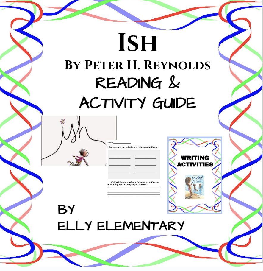 ISH BY PETER H. REYNOLDS READING LESSONS WITH EXTENSION ACTIVITIES ...
