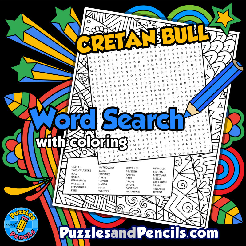 Patriot Day Word Search Puzzle Activity and Coloring | Wordsearch ...