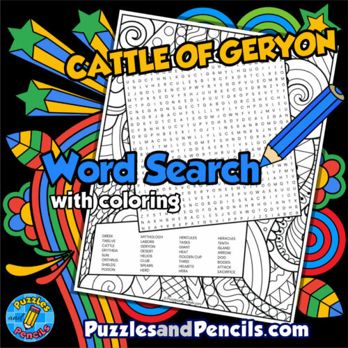 Oliver Twist Word Search Puzzle Activity Page | Charles Dickens ...