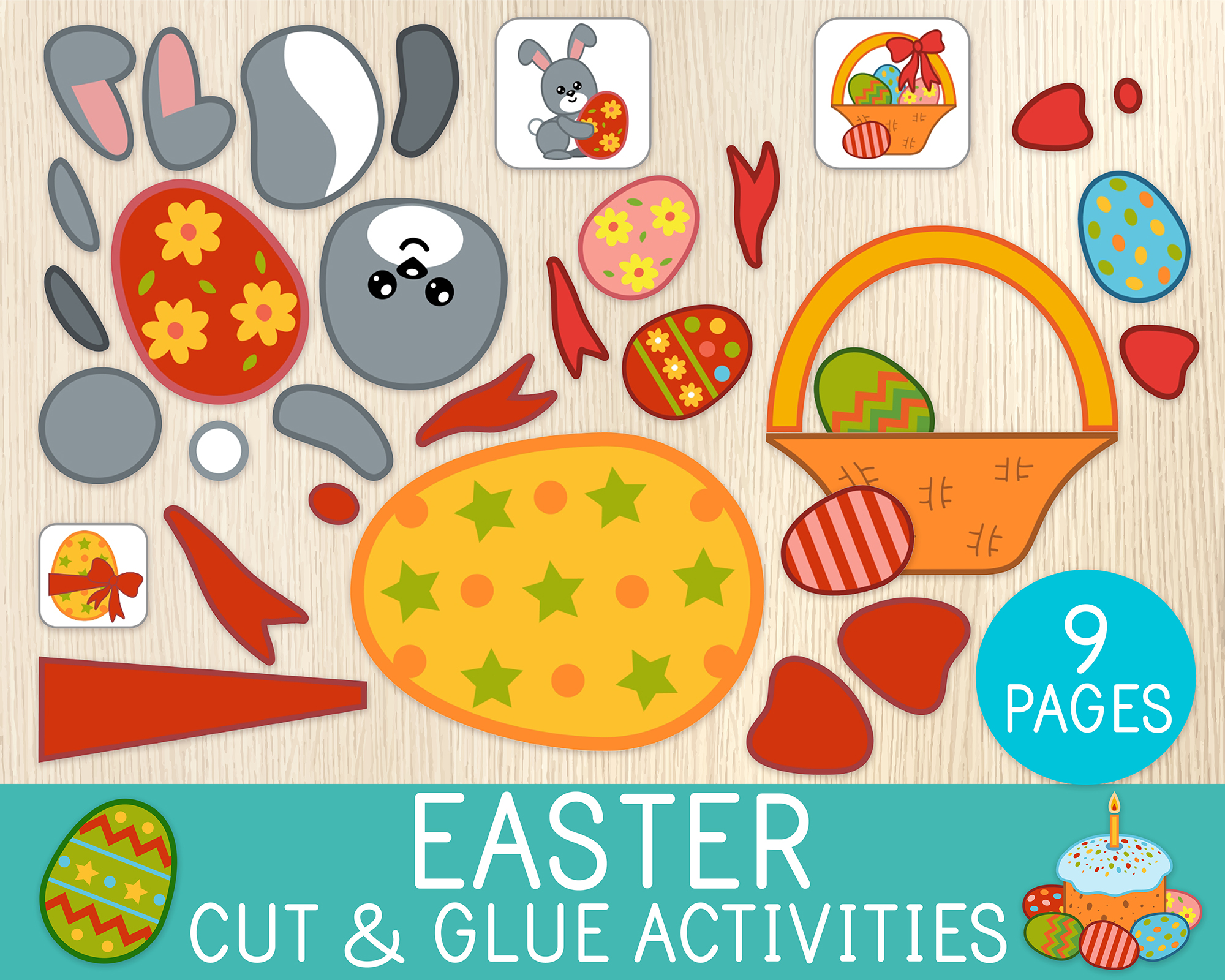Easter | Made By Teachers