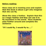 TAR BEACH BY FAITH RINGGOLD READING COMPREHENSION WITH ACTIVITIES UNIT ...