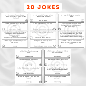 April Fools' Day Dad jokes for teachers, 20 Dad jokes | Made By Teachers