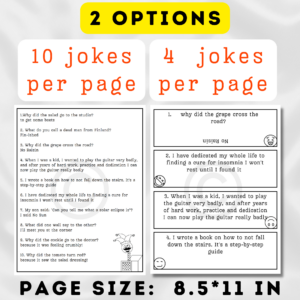 April Fools' Day Dad jokes for teachers, 20 Dad jokes | Made By Teachers