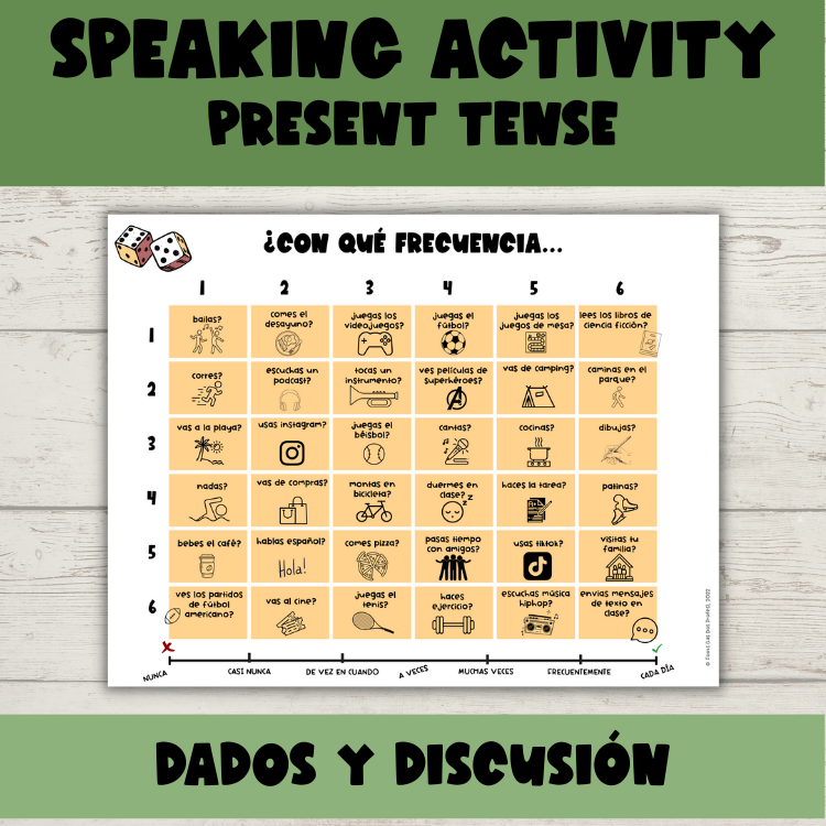 Los Días Festivos | Spanish and English | Winter Holidays and ...