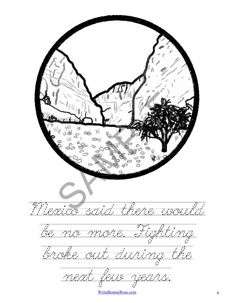 Texas Independence Coloring Book-Level C | Made By Teachers