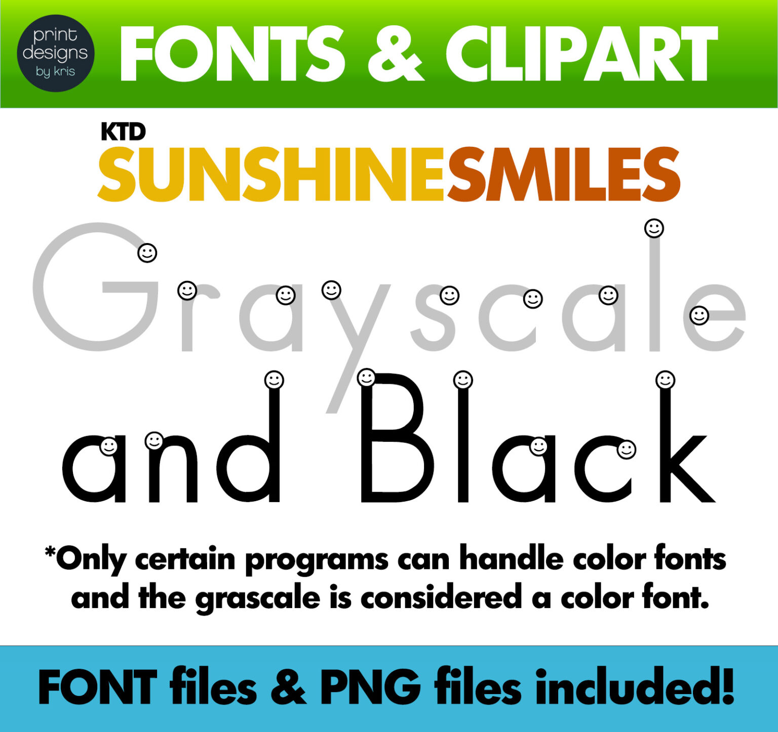 Letter Tracing Font - Learn to Write Font - KTD Sunshine Smiles | Made ...