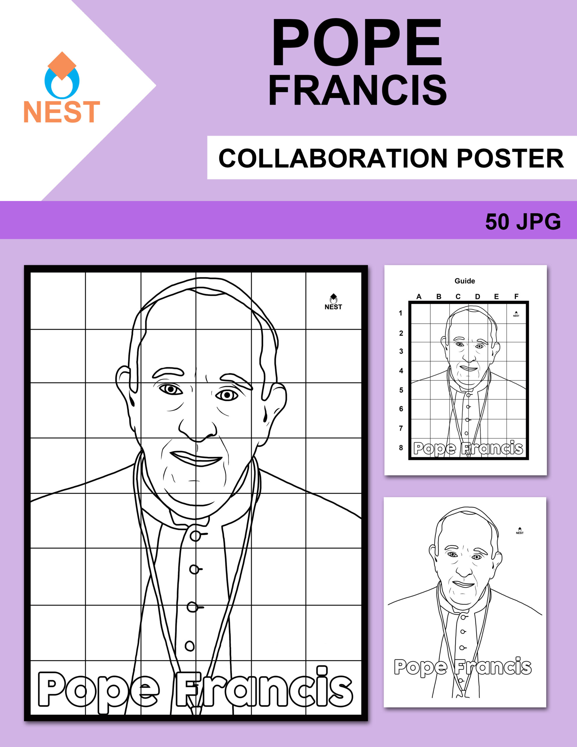 Brush Your Teeth Collaboration Poster | Dental Health Activity | Made ...