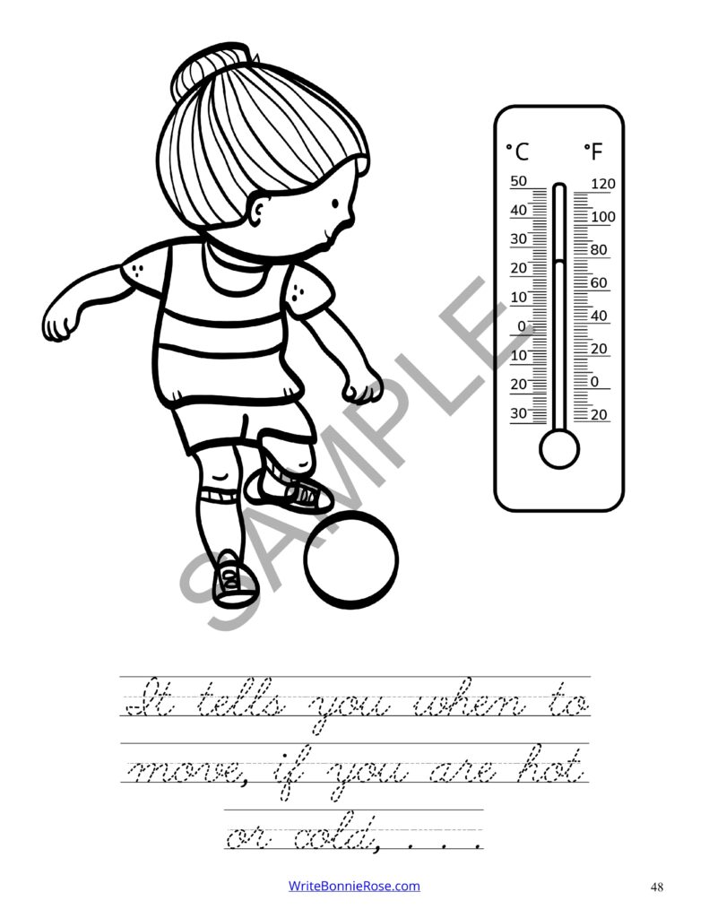 Questions & Answers Coloring Book About Science: Body Systems-Level C ...