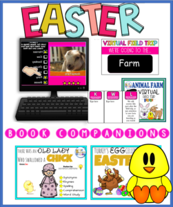 Mega Easter Bundle | Made By Teachers