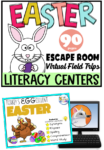 Mega Easter Bundle | Made By Teachers