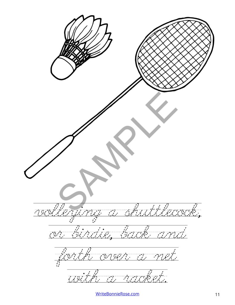 Summer Olympic Games Coloring Book-Level C | Made By Teachers