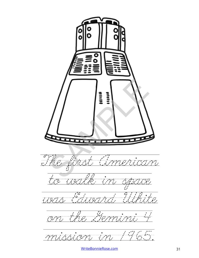 Space Exploration Coloring Book-Level C | Made By Teachers