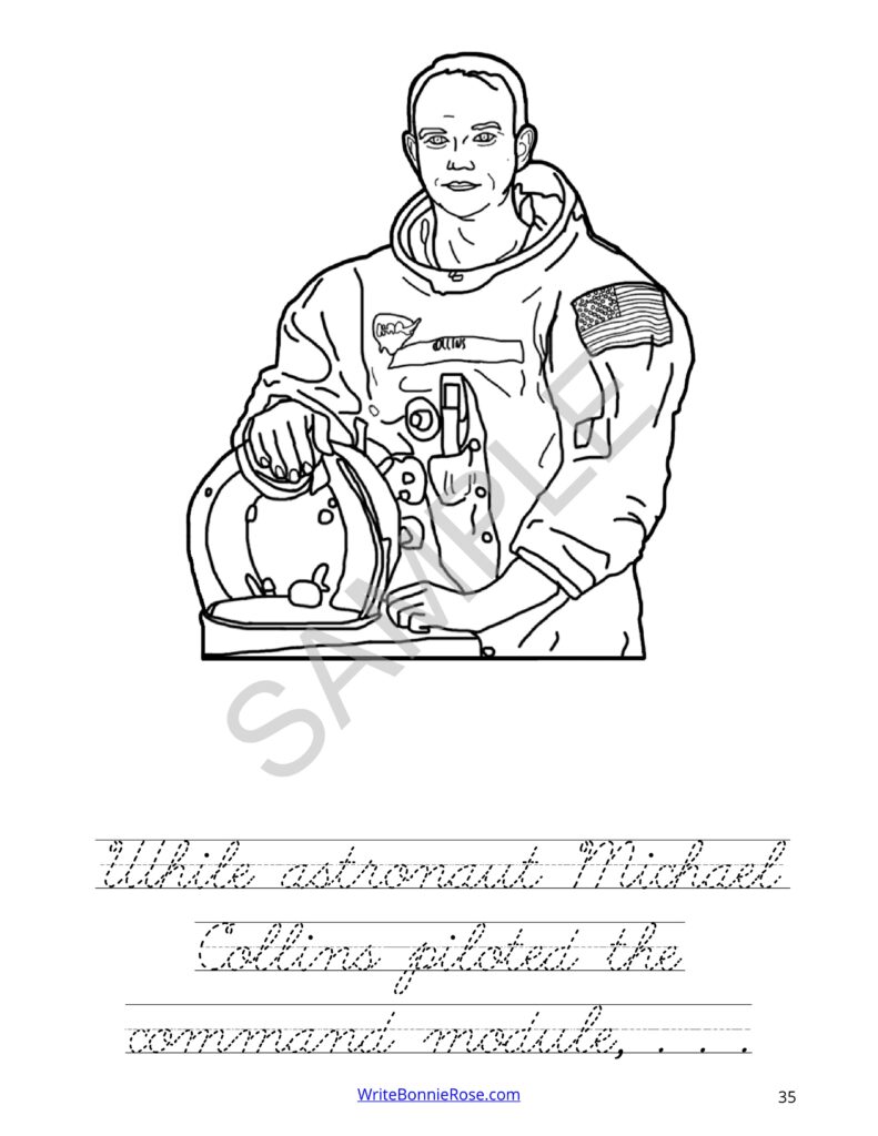 Space Exploration Coloring Book-Level C | Made By Teachers