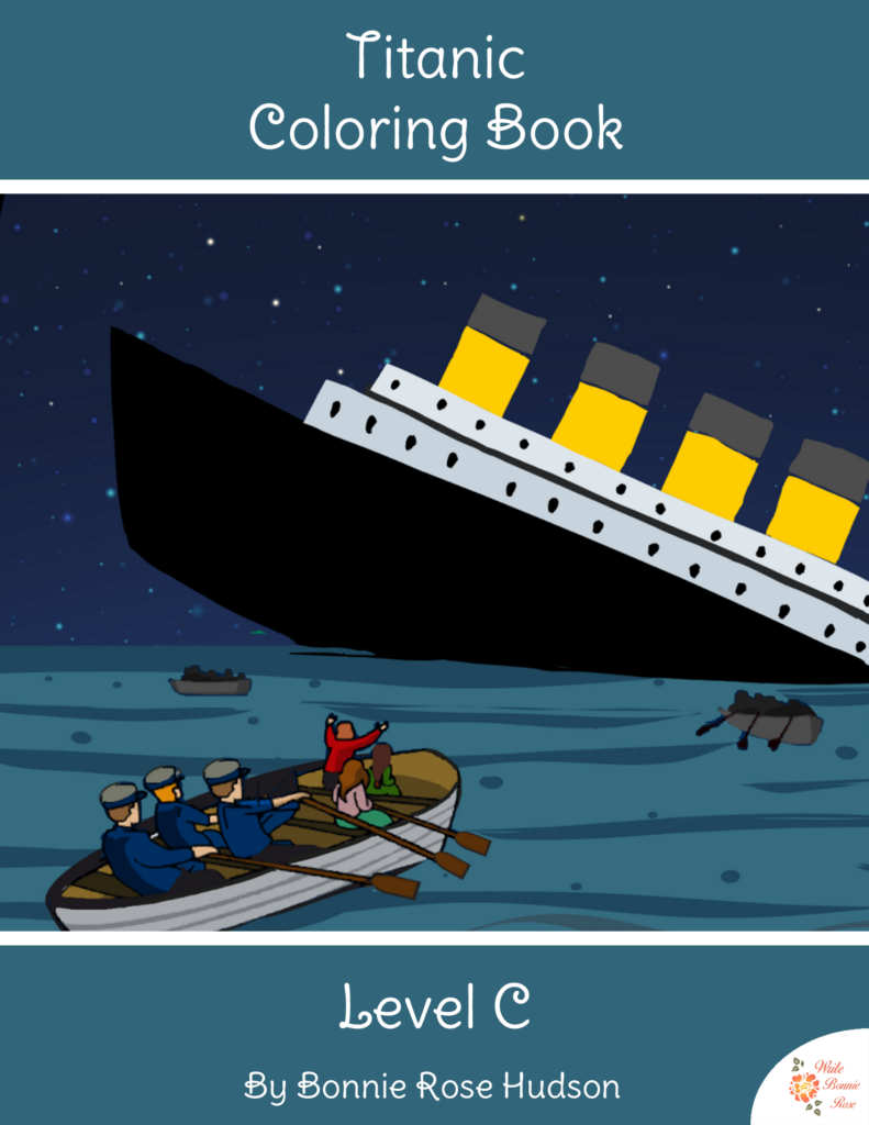Trail of Tears Coloring Book-Level C | Made By Teachers
