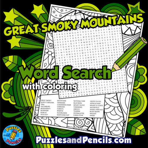 Elizabeth Blackwell Word Search Puzzle Activity Page with Coloring ...