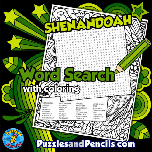 Making Music Word Search Puzzle with Coloring | Music in Our Schools ...