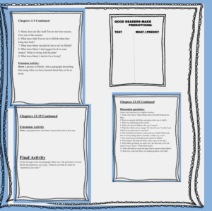 SHILOH READING LESSON PLANS NOVEL UNIT GUIDE | Made By Teachers
