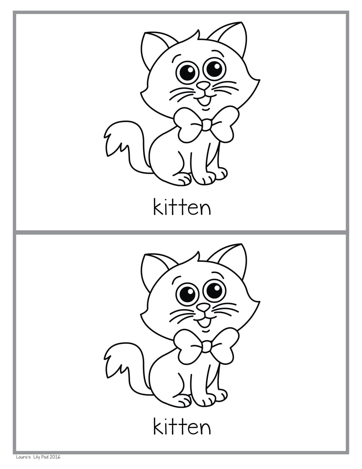 Alphabet Letter K Emergent Readers Set | Made By Teachers