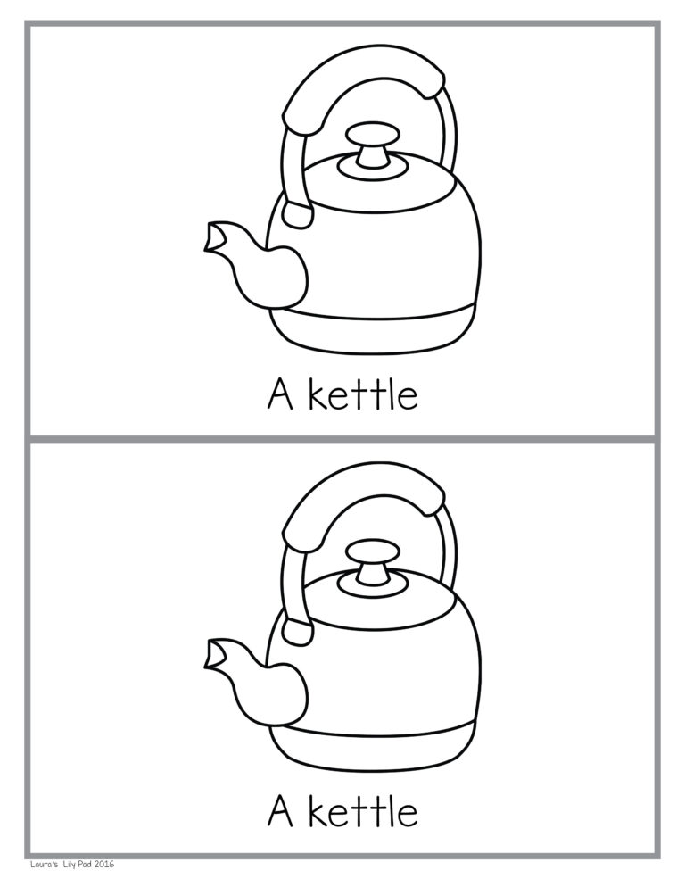 Alphabet Letter K Emergent Readers Set | Made By Teachers