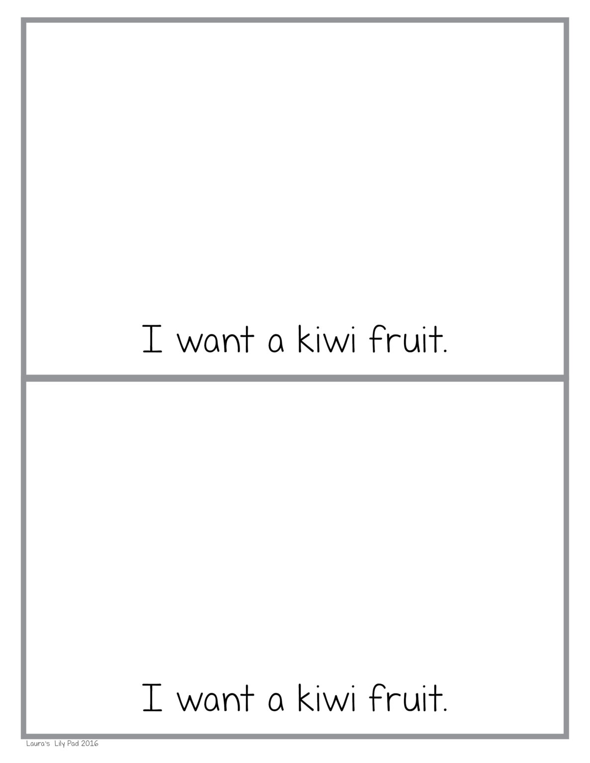 Alphabet Letter K Emergent Readers Set | Made By Teachers