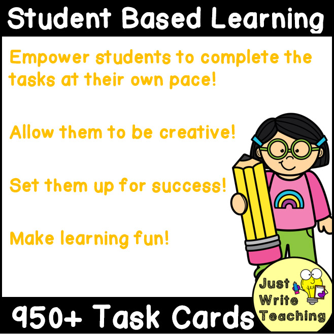 Dolch Nouns List Sight Word Task Cards | Made By Teachers