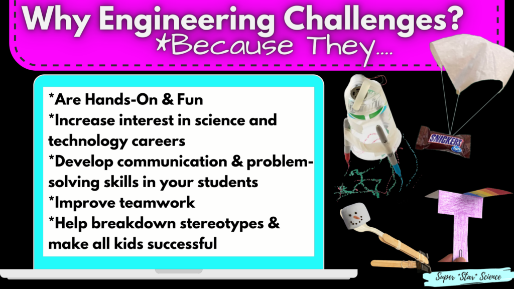 FUN Spring STEM Activity Easter Candy Catapult Engineering Design ...