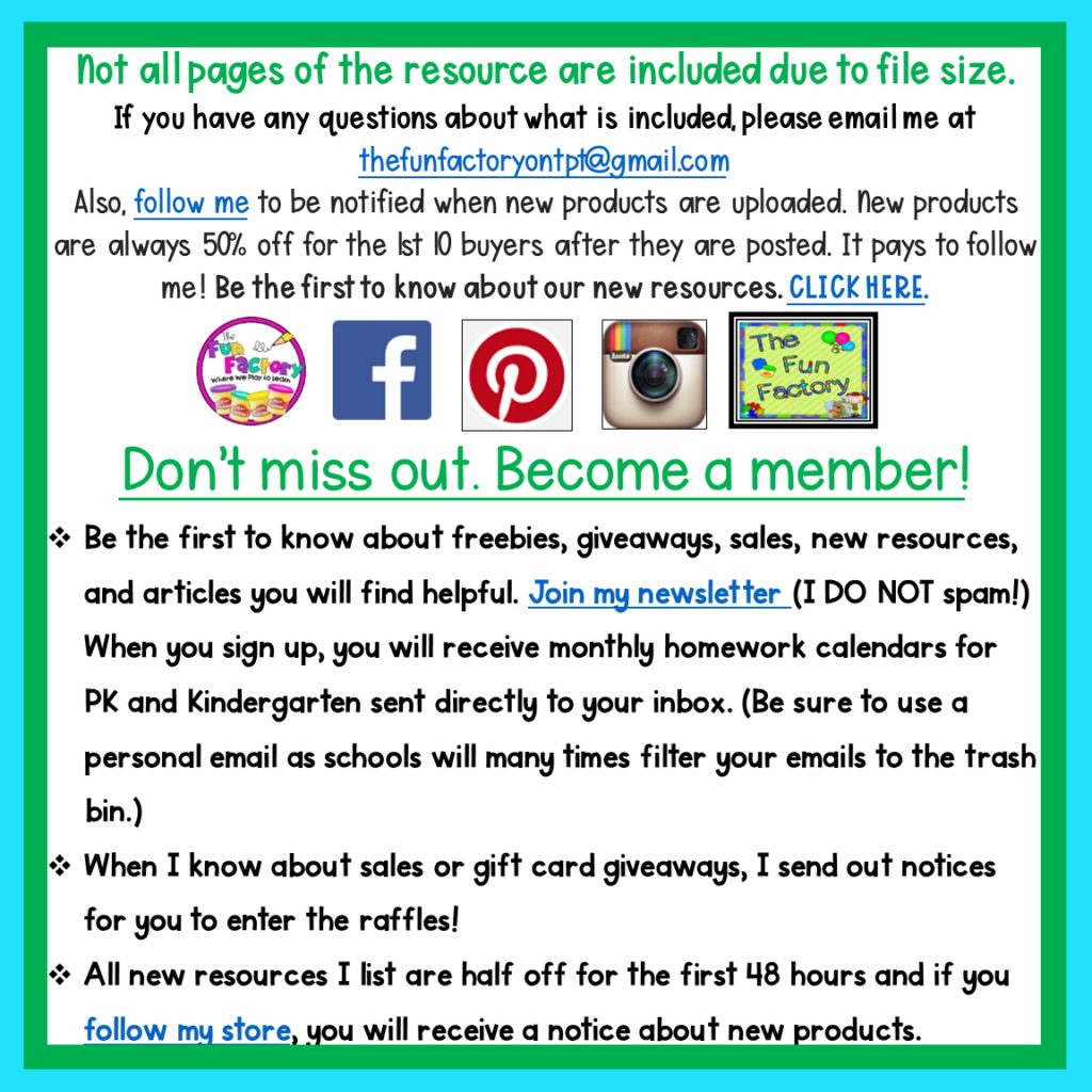 Read and Color to Follow Directions - April | Made By Teachers