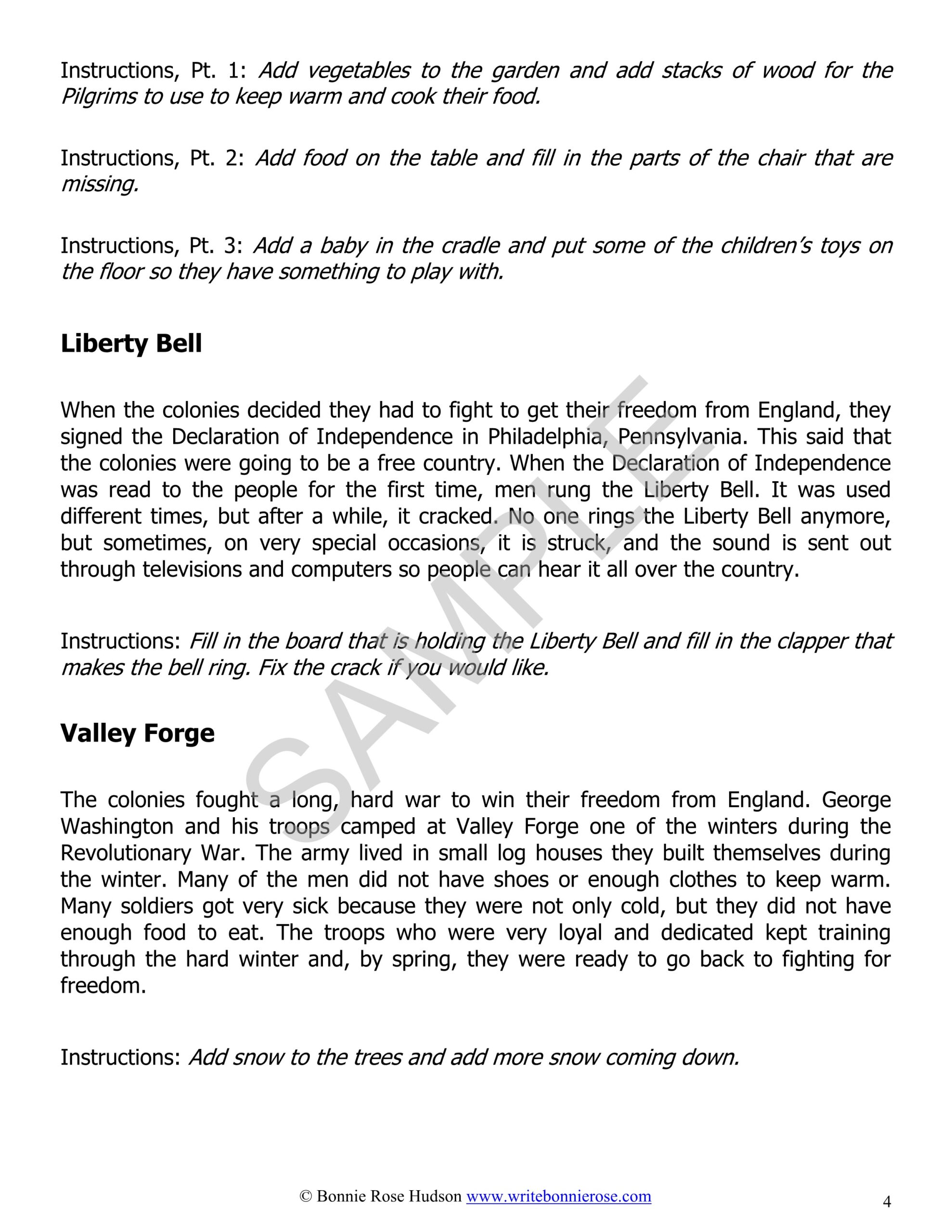 History of America Play Dough Mats, Volume 1 | Made By Teachers