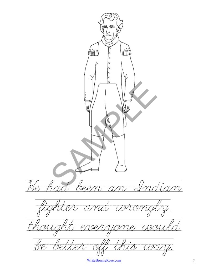 Trail of Tears Coloring Book-Level C | Made By Teachers