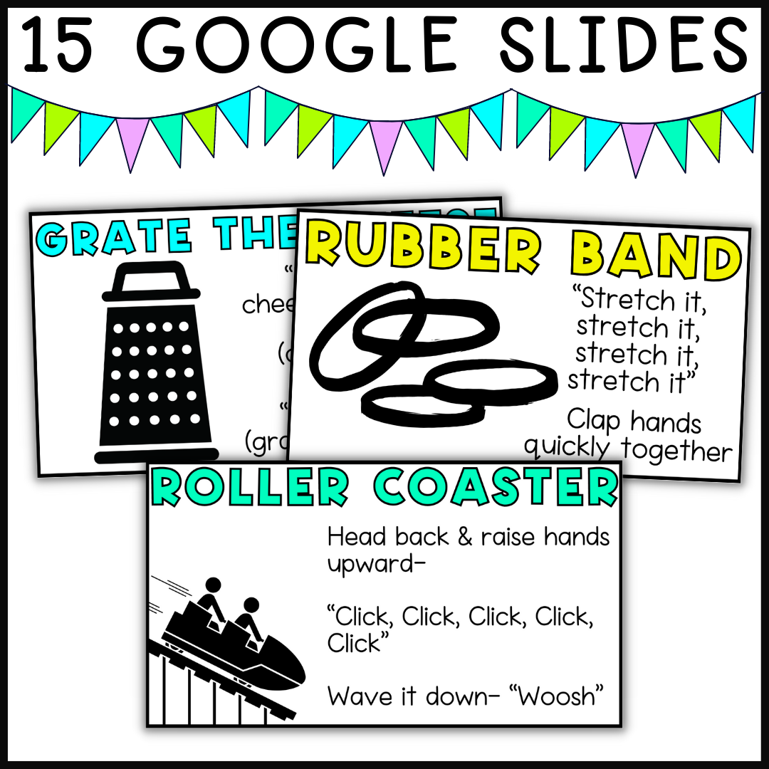 AVID Claps for Team Building - Google Slides Presentation | Made By ...