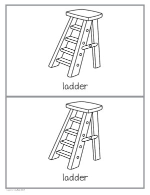 Alphabet Letter L Emergent Readers Set | Made By Teachers