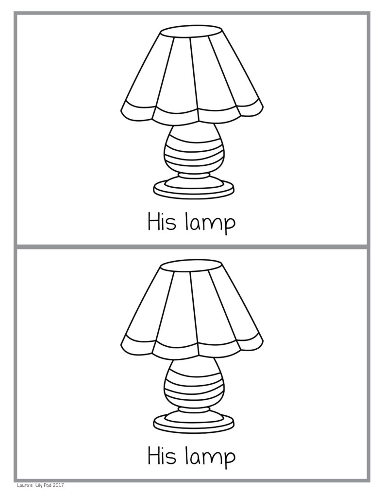 Alphabet Letter L Emergent Readers Set | Made By Teachers