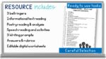 Social Justice Unit - Reading Activities, Writing Prompts - Print and ...