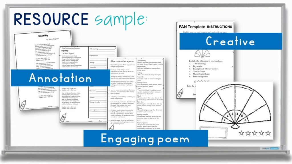Social Justice Unit - Reading Activities, Writing Prompts - Print and ...