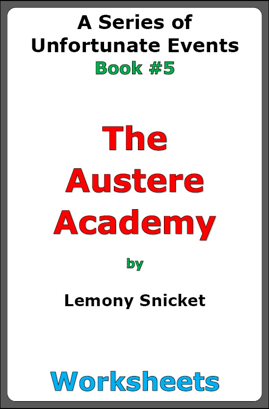 The Austere Academy