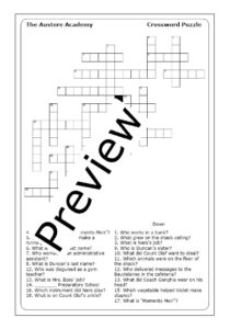 Lemony Snicket "The Austere Academy" worksheets | Made By Teachers